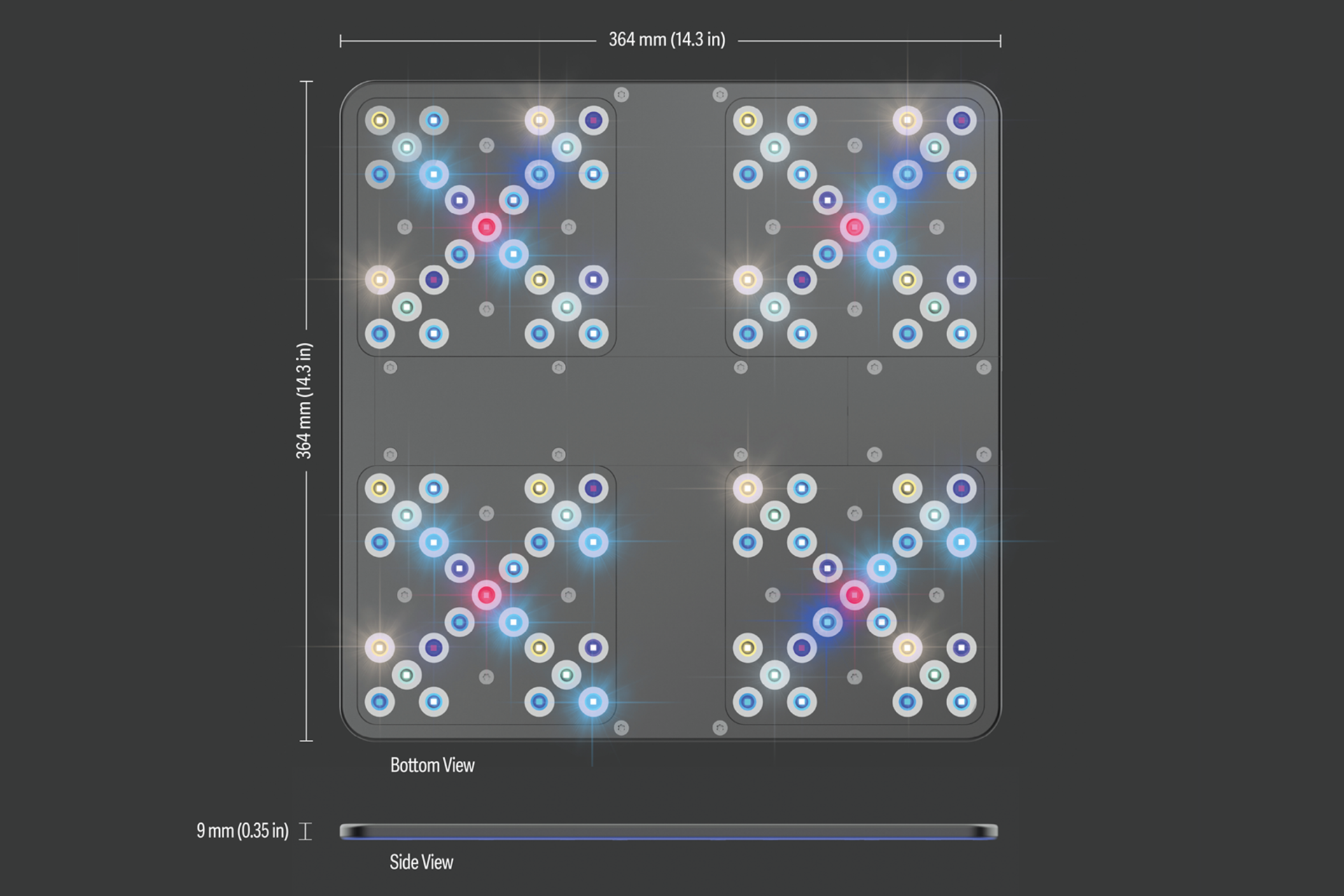 ATI Straton X LED | Ultra-Slim, Silent & Effizient | Reefmaniac